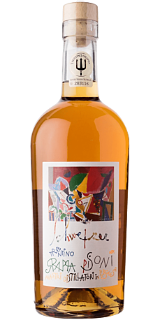 Pisoni, Grappa Trentina "Riccardo Schweizer"