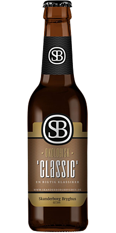 Skanderborg Bryghus, Økologisk Classic