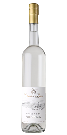 Domaine Charles Baur, Eau-de-Vie Mirabelle 45%
