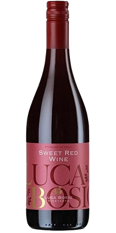 Luca Bosio, Sweet Red Wine